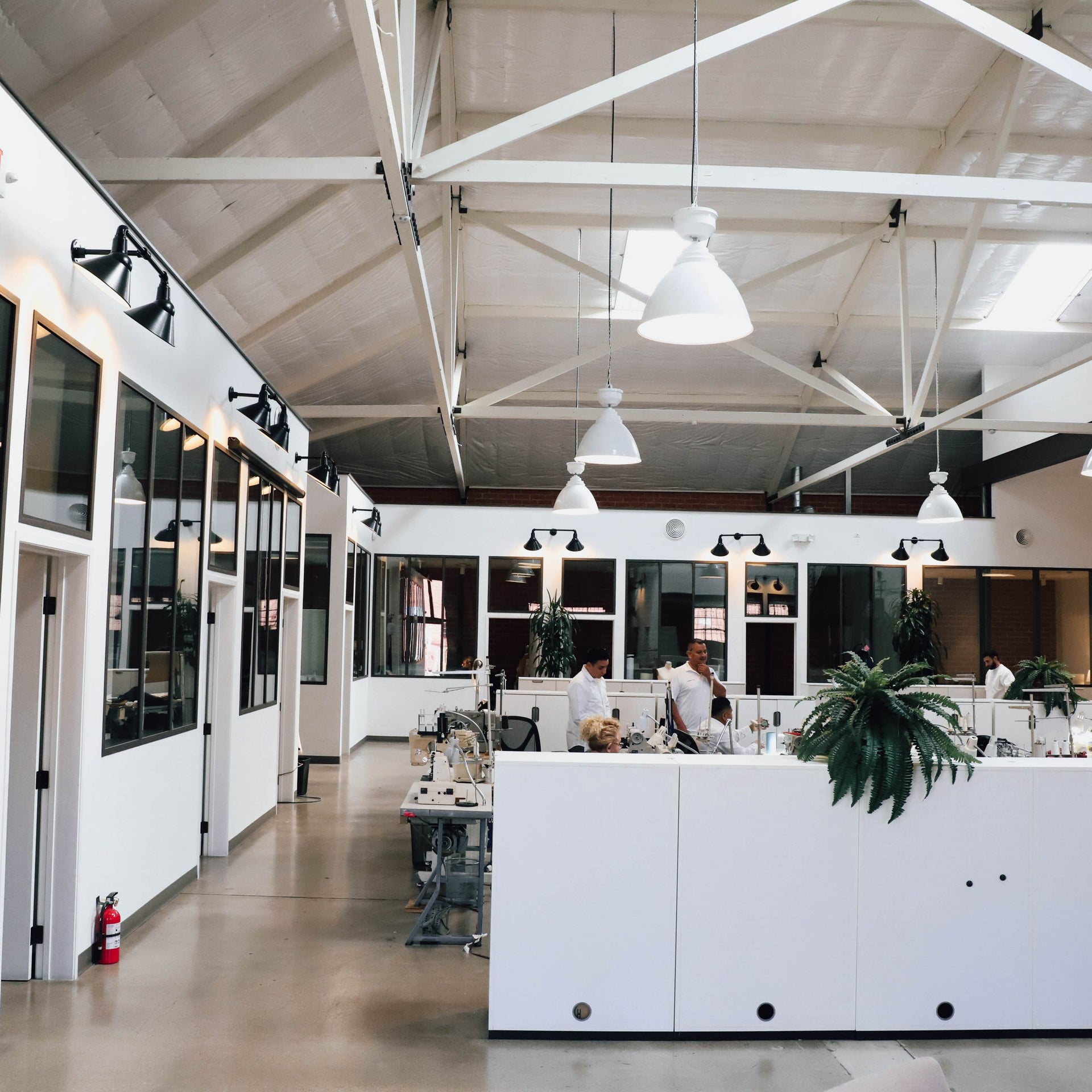 Our Factories & Production Team – Monika Rose San Francisco